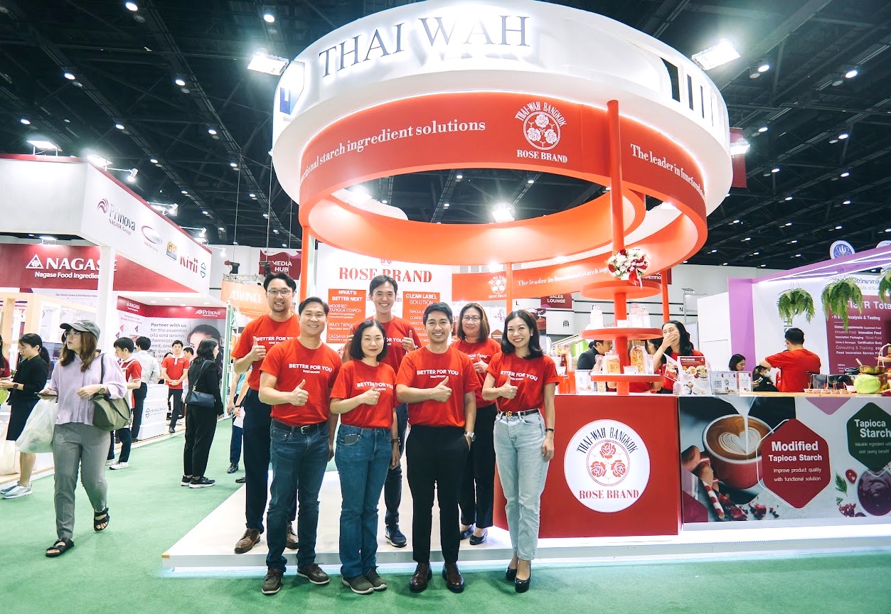 TWPC ขนทัพสินค้าพีเมี่ยม โชว์ในงาน Fi Asia 2023 | Share2Trade